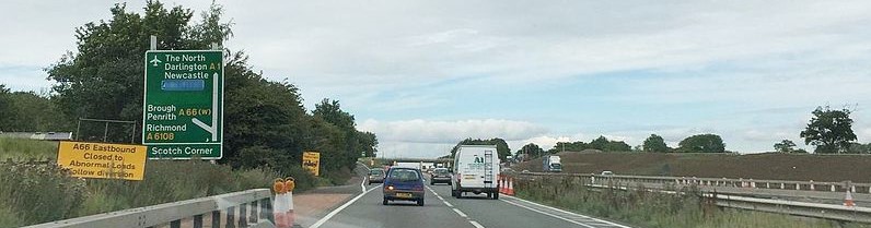 North of Scotch Corner – a cross country approach to developing ...