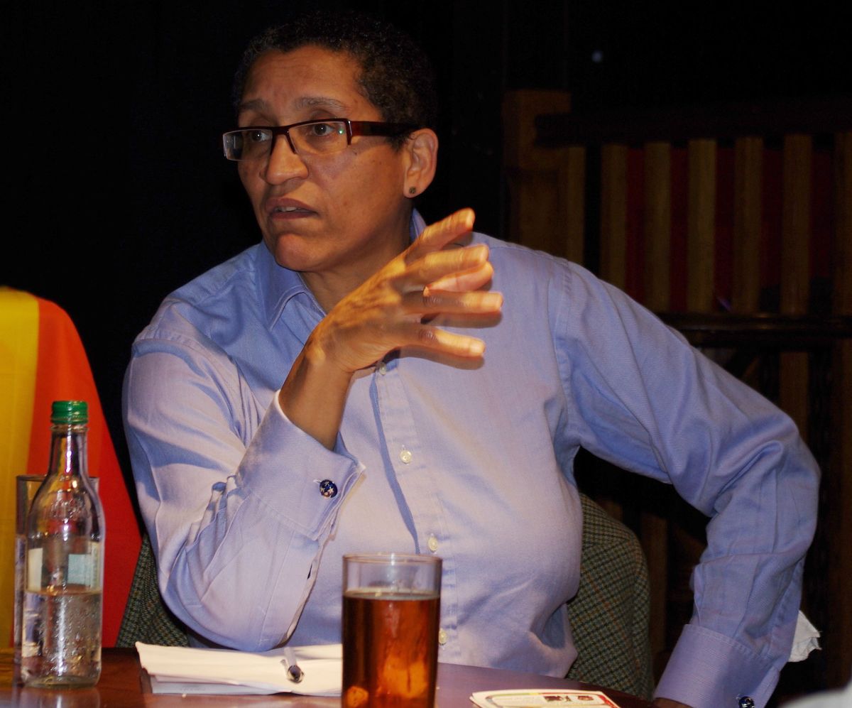 “More of that black history stuff again?” – Yes! – OBHD