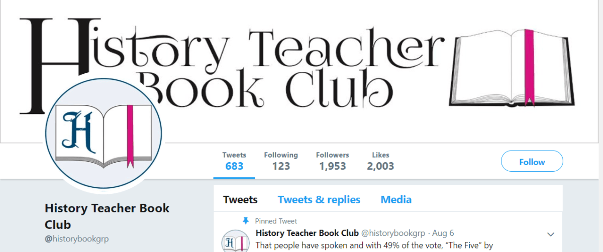 The History Teachers’ Book Club – OBHD