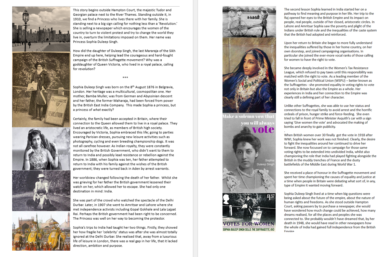 substantive knowledge – OBHD