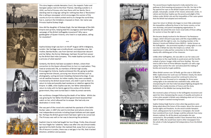 substantive knowledge – OBHD