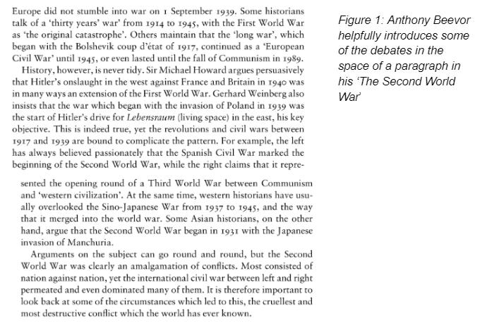 Cracking the Enigma: a new approach to teaching ALL of World War Two – OBHD